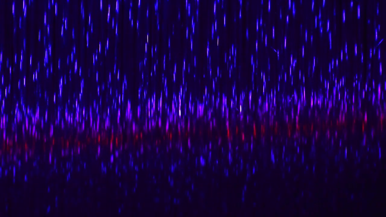 Premium stock video - Laser projection rays in the smoke