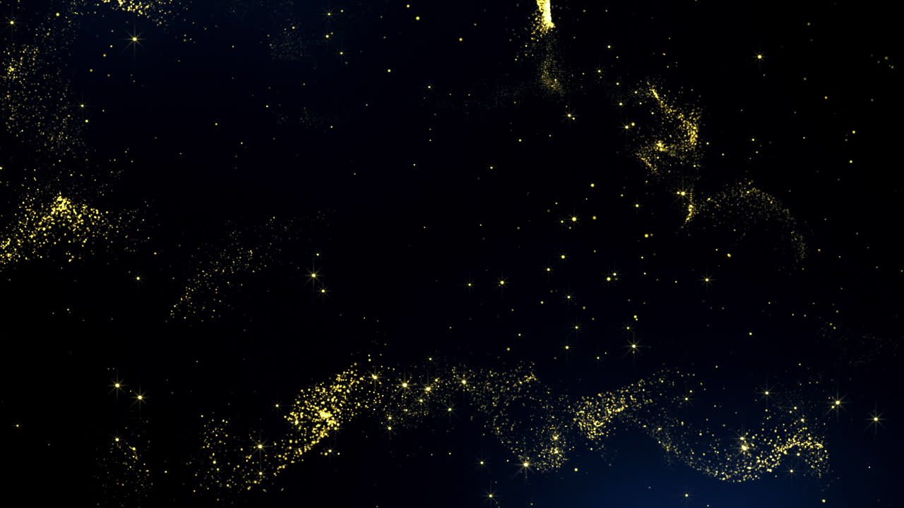 Premium stock video - Abstract colorful particle effect explosion animation colorful digital ...