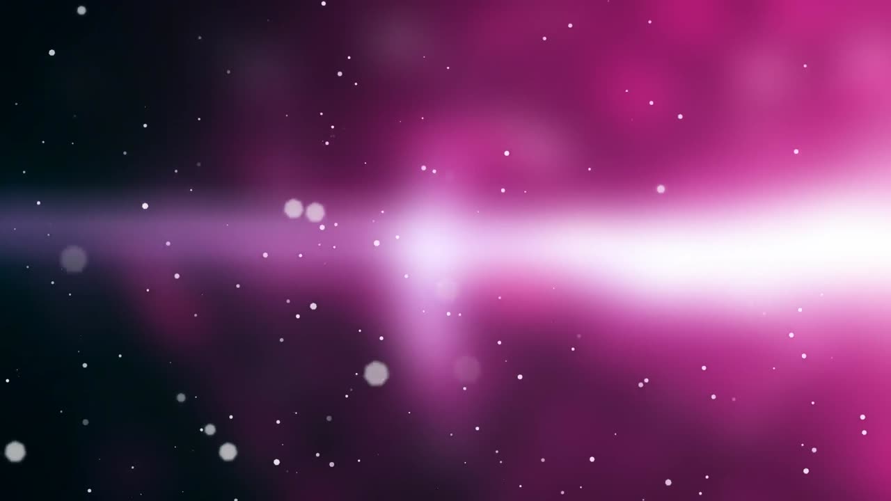 Premium stock video - Floating particles