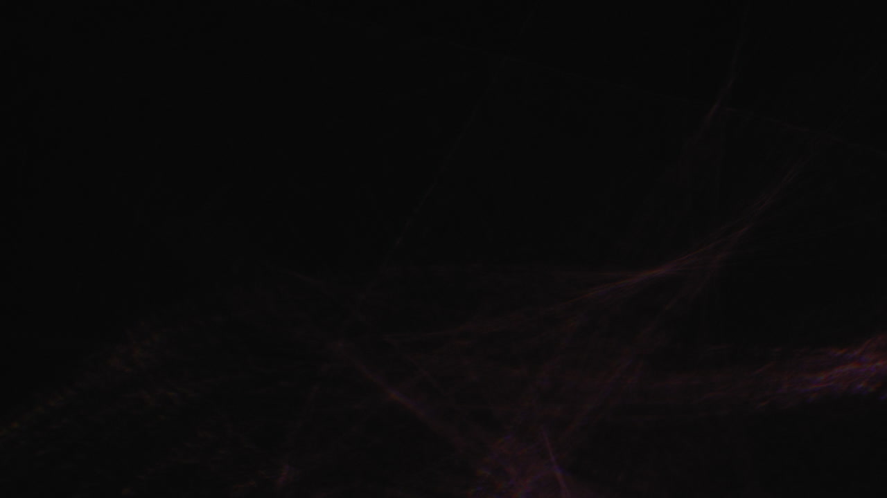 Premium stock video - Beautiful refraction of light on black background ...