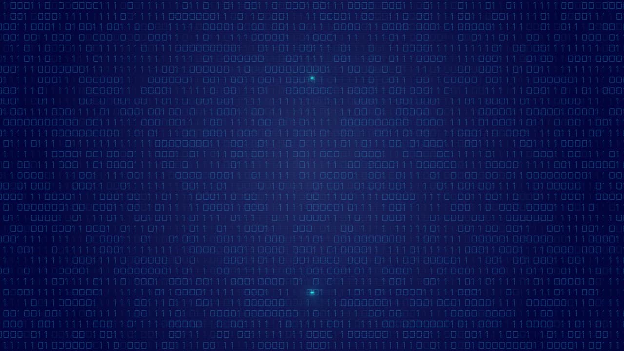 Premium stock video - Animation of neon circle over digital screen with ...