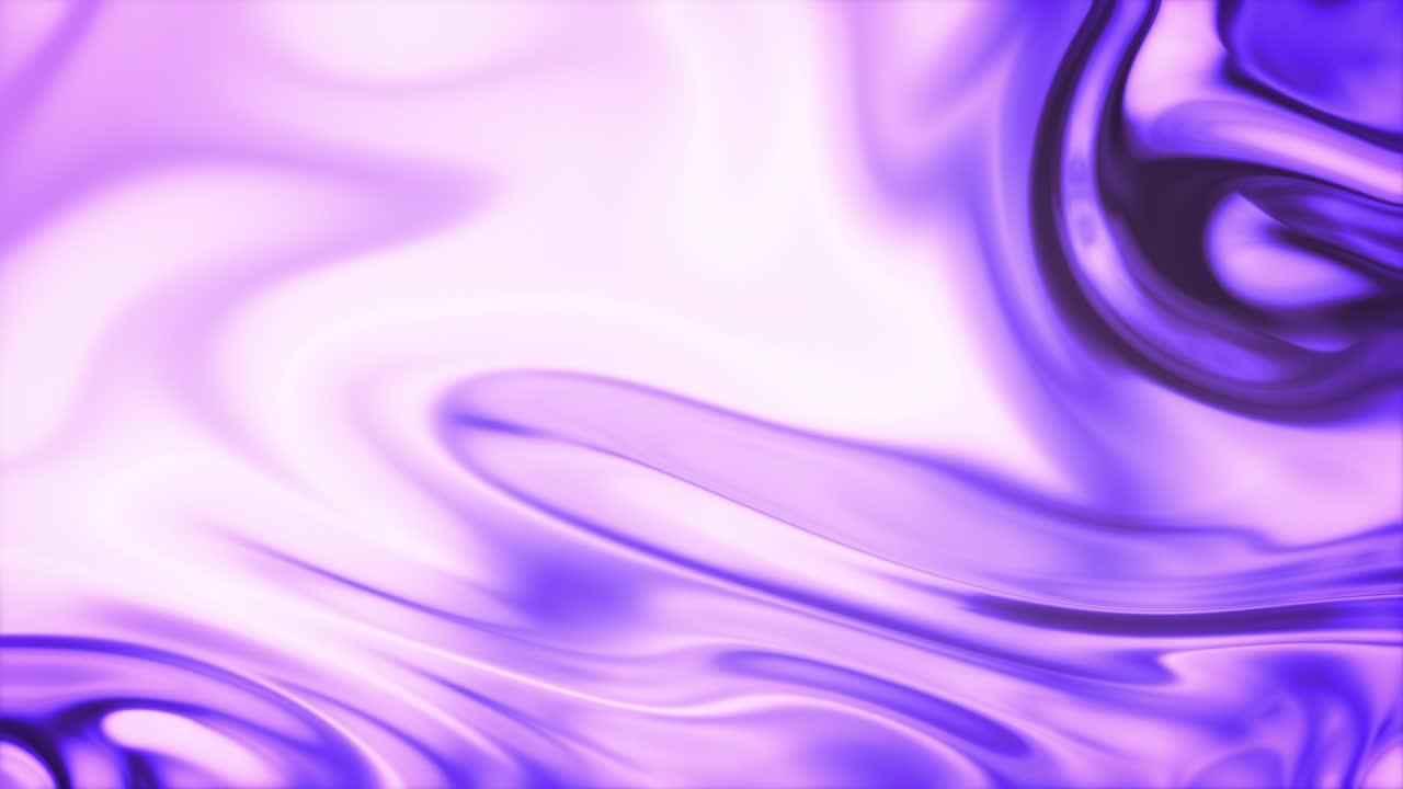Purple fluid art in marble texture. abstract liquid Premium Stock Video ...