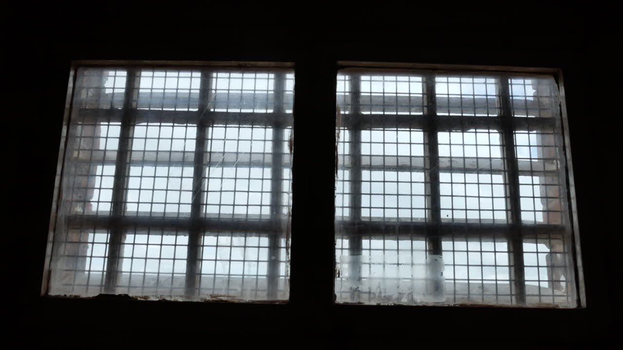 Prison Cell Window,Looking Through A Prison Window,Behind Bars Looking ...