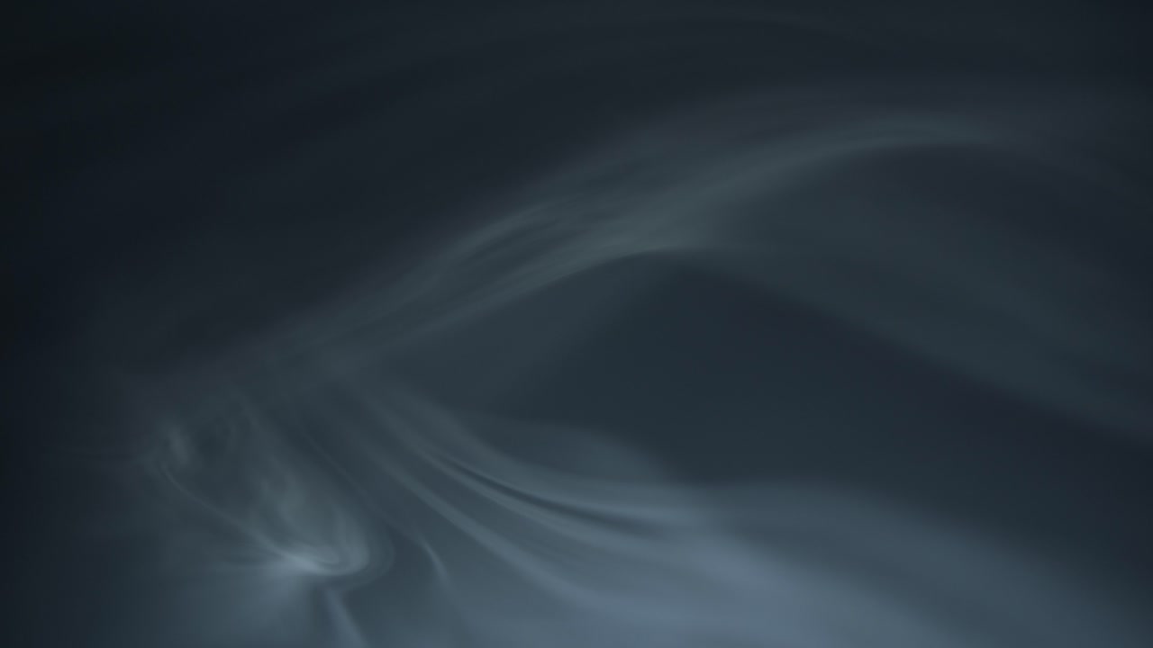 Premium stock video - Ambient, abstract smoke and light motion background