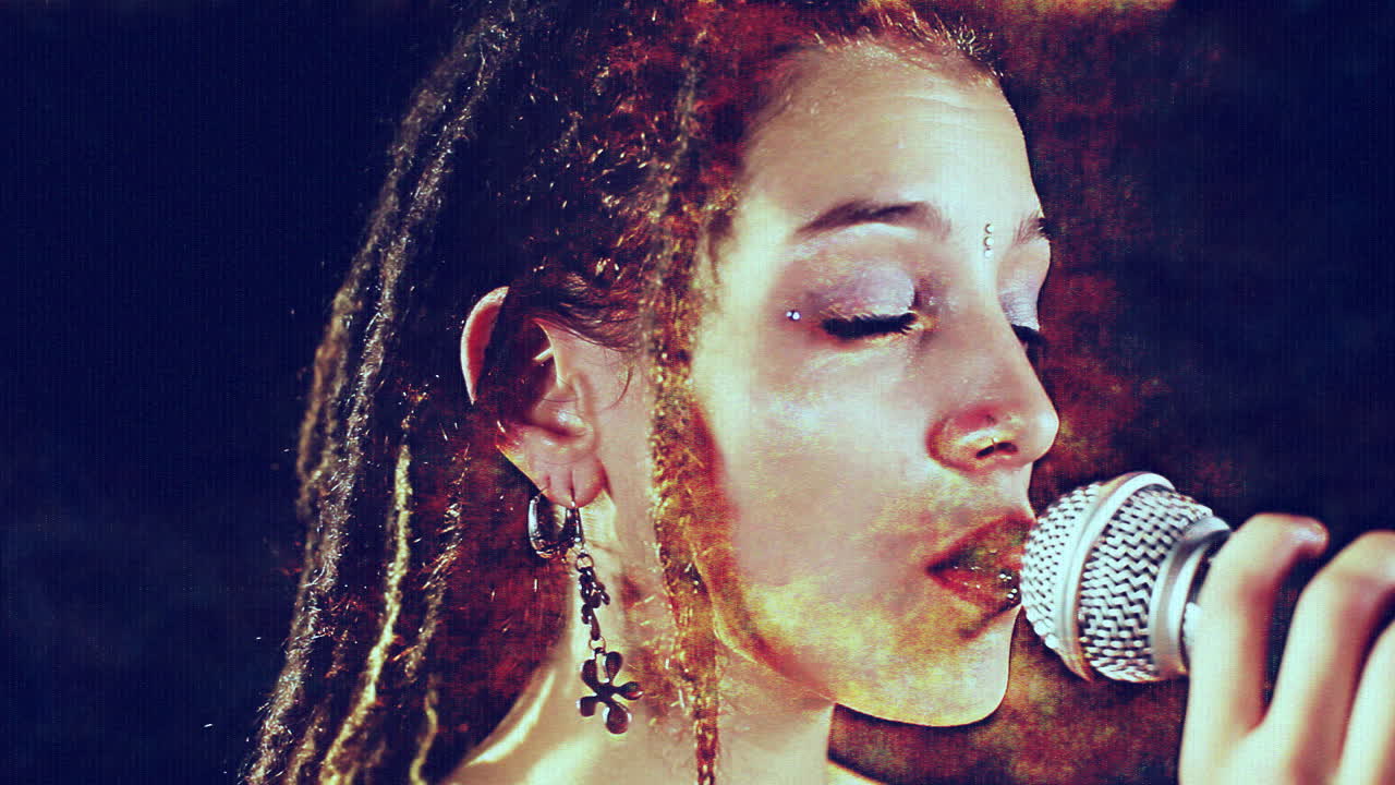 Premium stock video - Alba 77