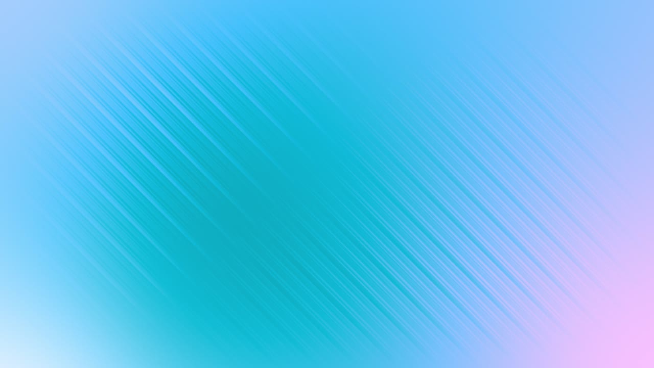 Premium stock video - 4 colour gradient moving line shape background ...