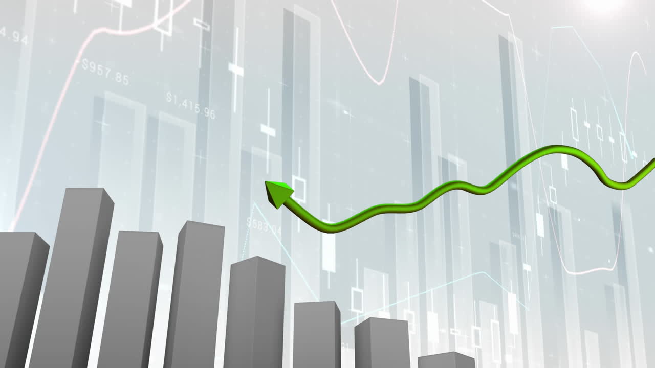 charts showing changing statistics | freepik