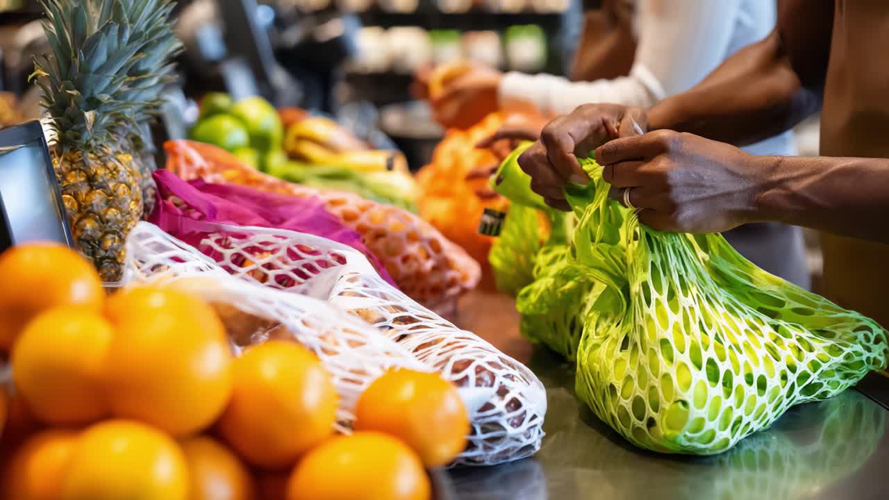 Produce shopping Videos - HD and 4K to download | Freepik