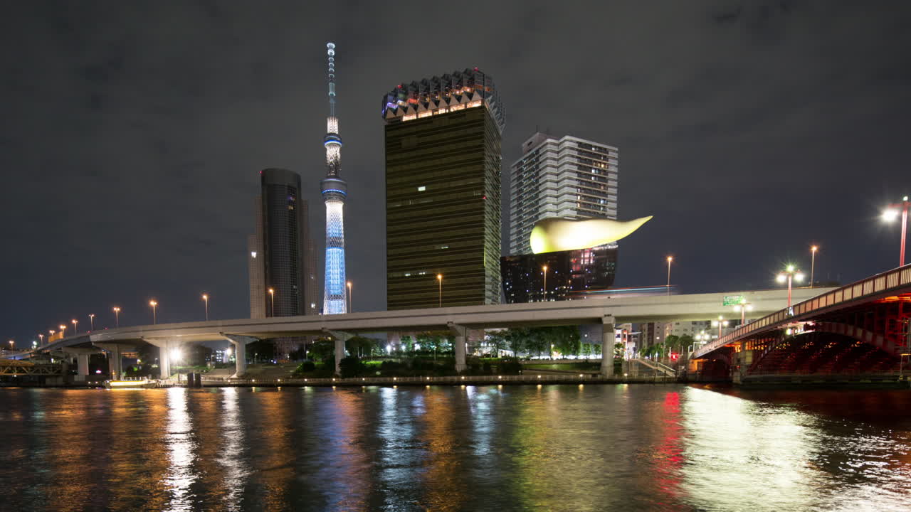 Premium stock video - Sky tree view 02