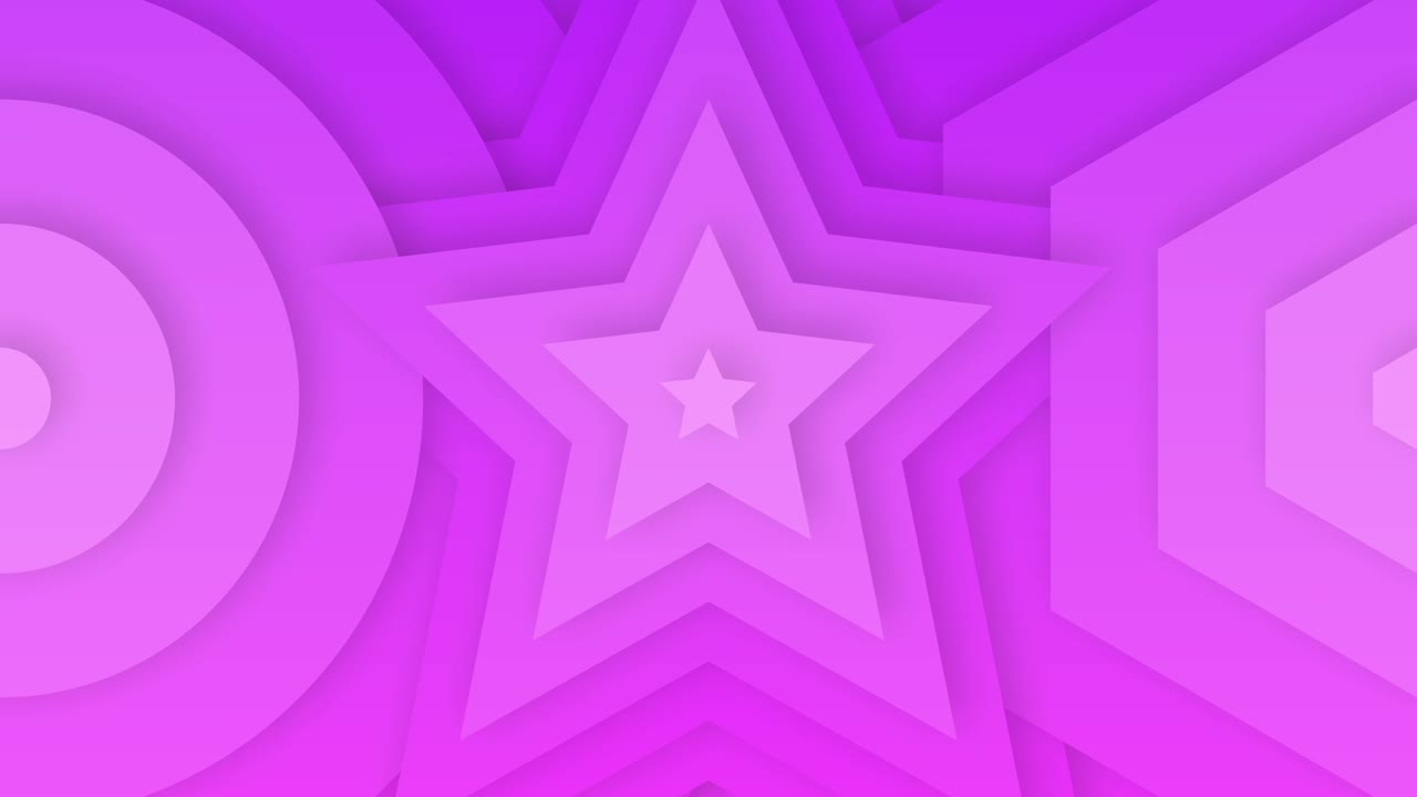 Shape Backgrounds - Customizable editable video template | Free Stock ...