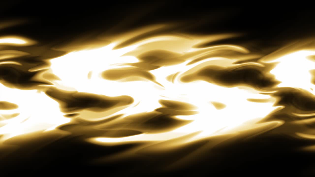 Abstract golden fire background Premium Stock Video Footage