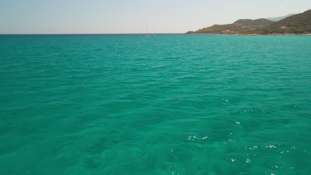 Descarga Gratis Vídeos De Stock De Volando Sobre Las Aguas Tropicales ...