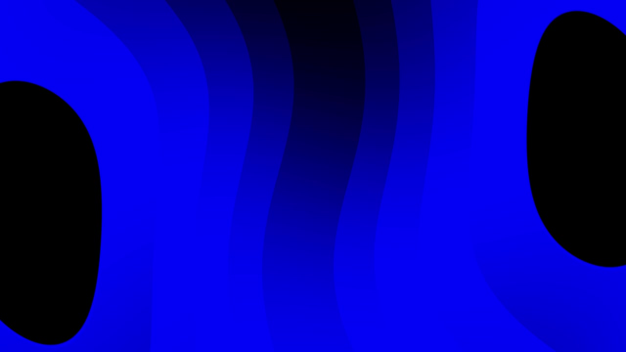 Abstract Wave animation backgorund | Premium Stock Video Footage