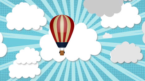 Free Animated Clouds videos in HD and 4K to download | Freepik