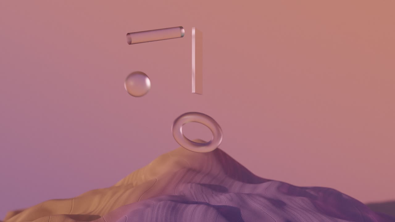 3d Looping Animation, Satisfying Loop, 3d Graphics, Artistic Art ...