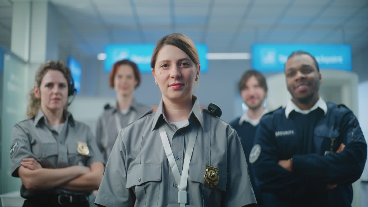 security team at workplace | freepik