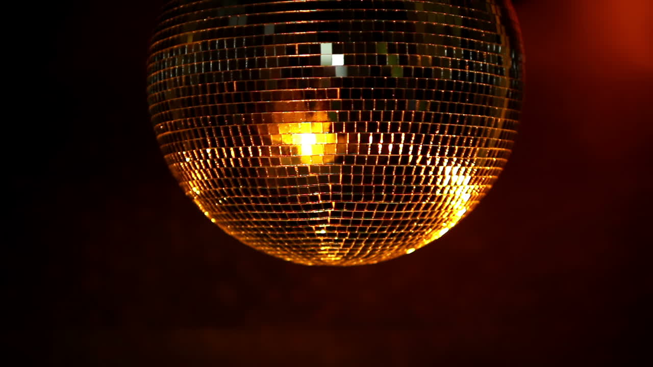 Premium stock video - Disco studio 17