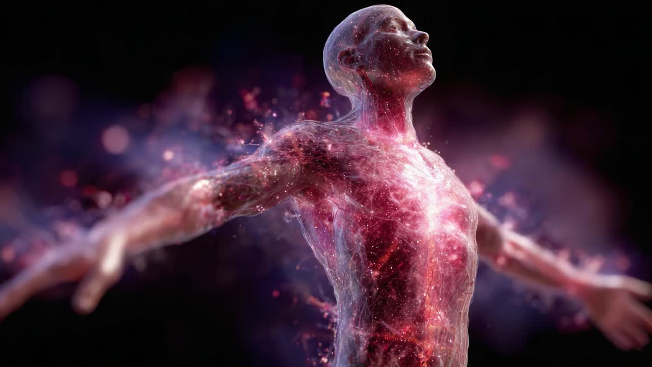 A Transcendent Figure of Cosmic Energy: Celebrating the Intricate ...