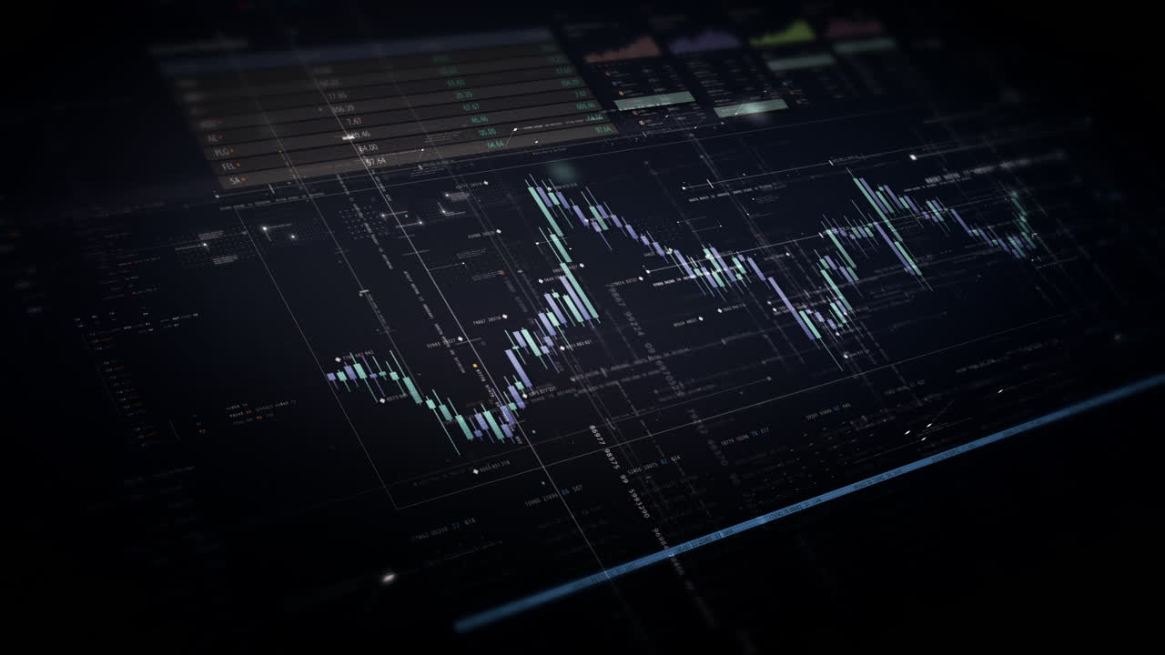 Dynamic data visuals for business info graphics, animated charts, and ...