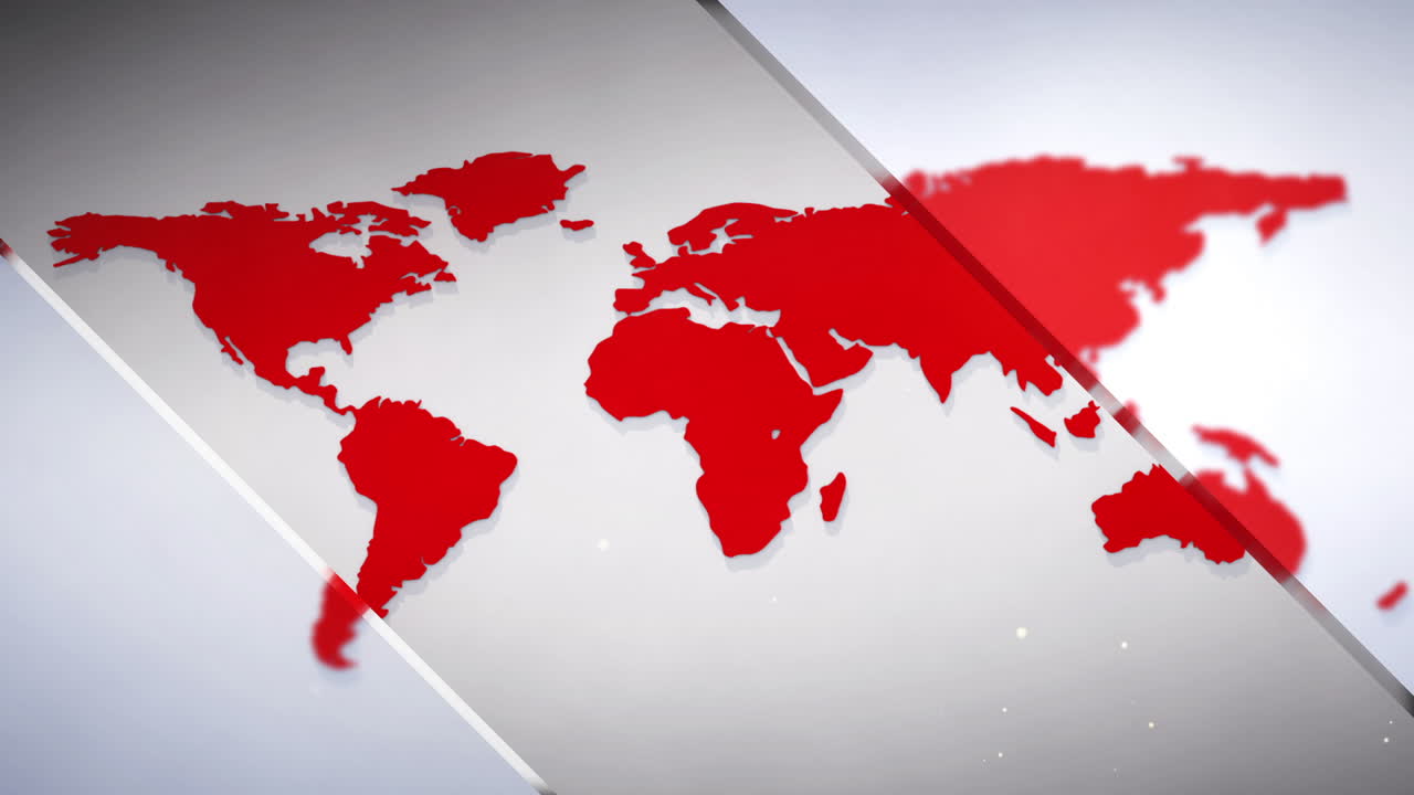 Descarga Gratis Vídeos De Stock De Una Representación 3d, Alejándose De ...