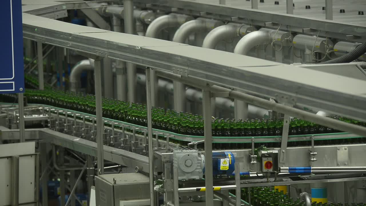 Beer factory, online production in factory of monterrey mexico ...
