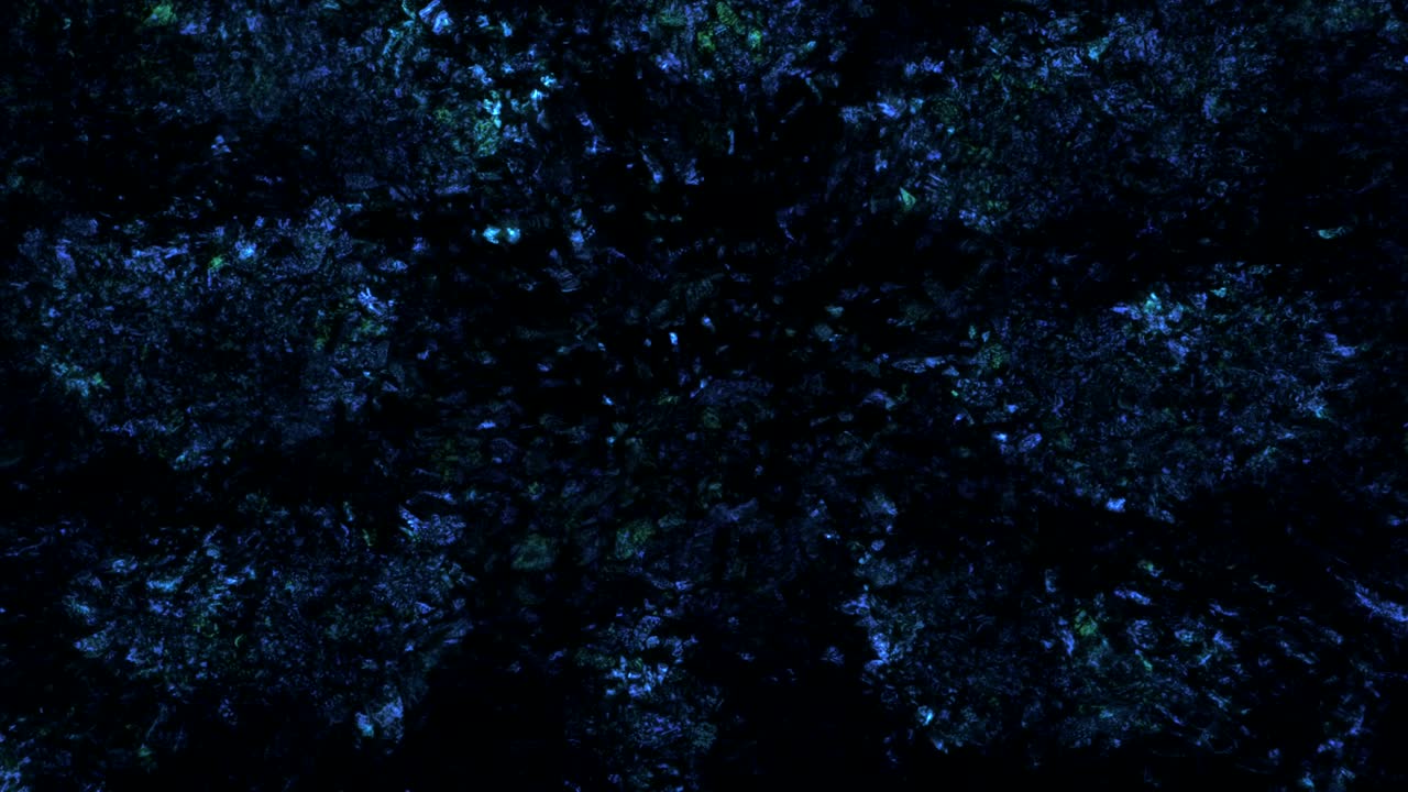 Colorful energy pattern galaxy concept sparkling in space. abstract ...
