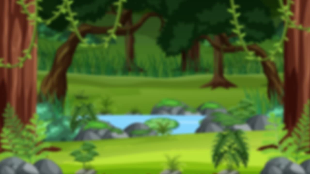 Animación educativa que representa las etapas de la reproducción del ...