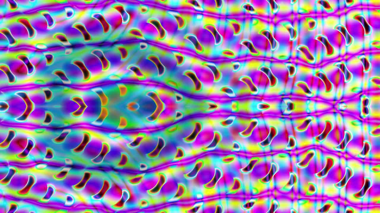 Premium stock video - Dynamic strobe light abstract intro mesmerizing ...