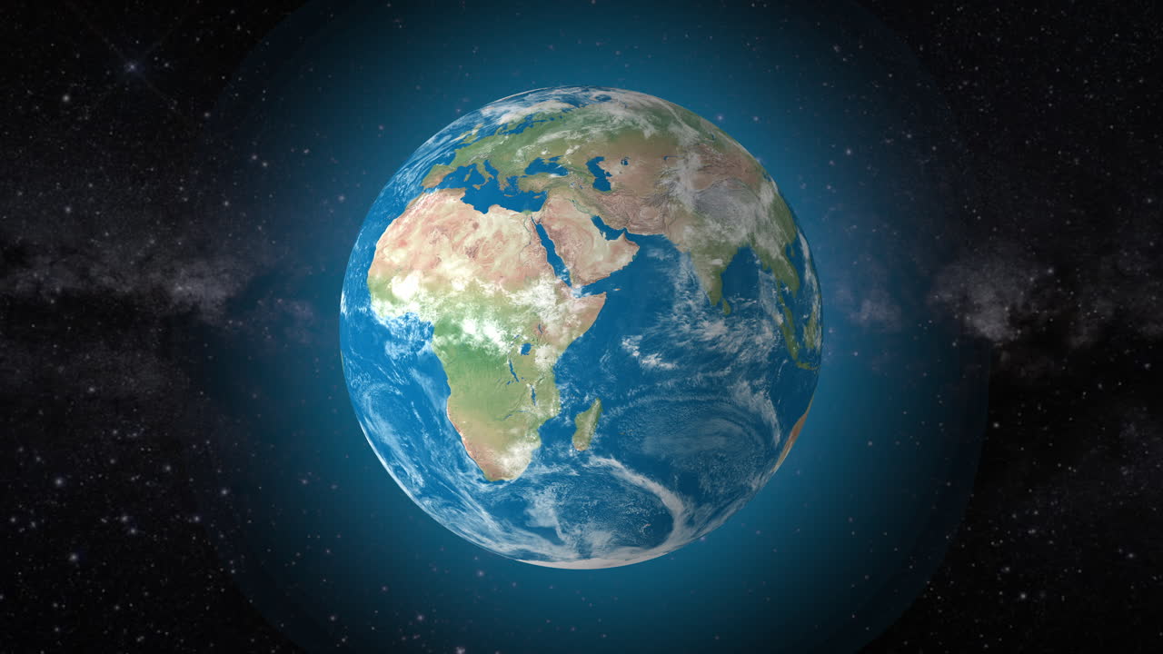 Premium stock video - Cinematic video background showcases realistic ...