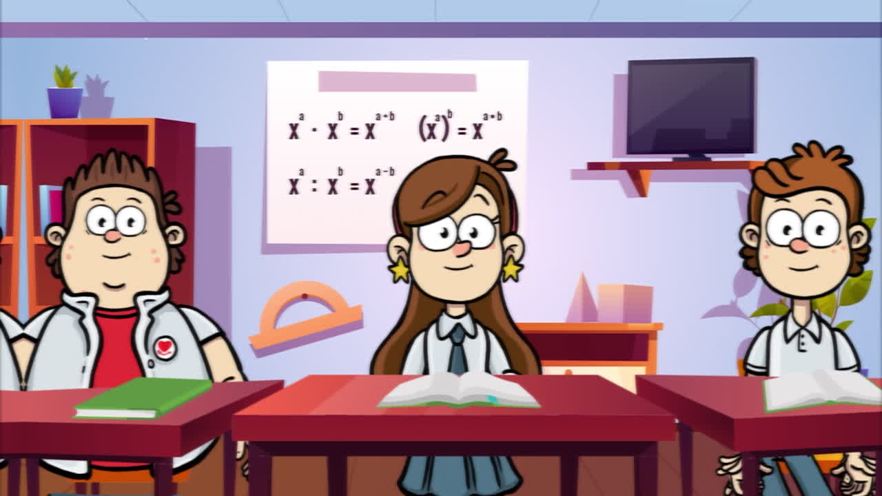 Elementary School Math Class | freepik