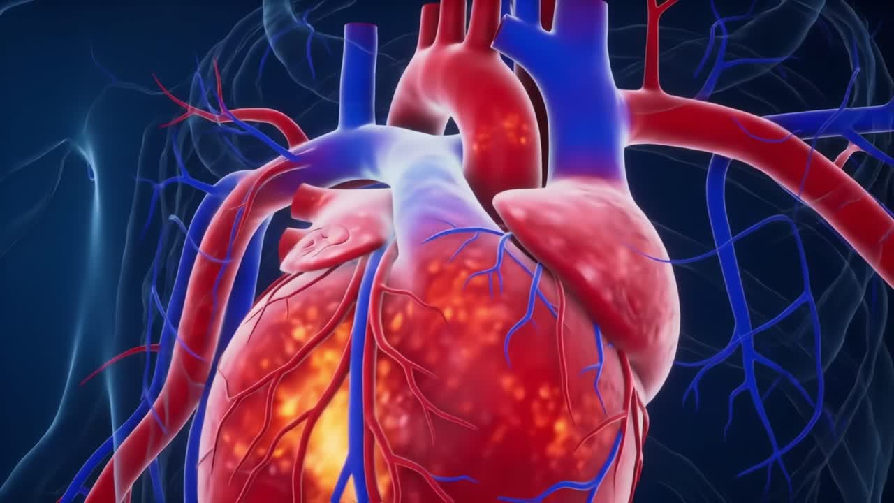 Visual Representation of the Human Heart and Circulatory System: A ...
