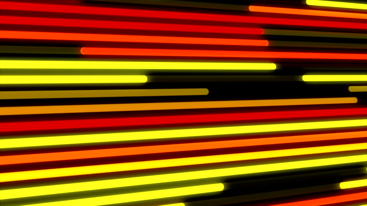 Popular Abstract LED wall light, LED smd Screen Board animation 3D ...