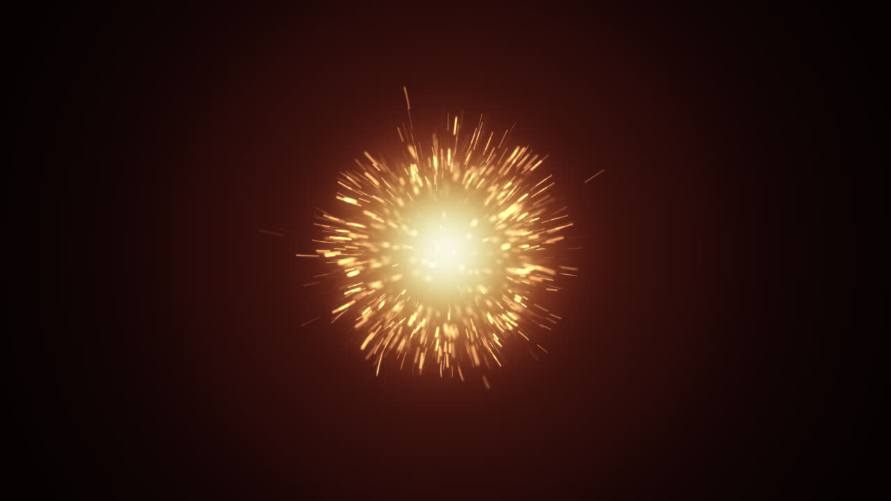 Premium stock video - Abstract particle explosion animation loop motion graphics video ...