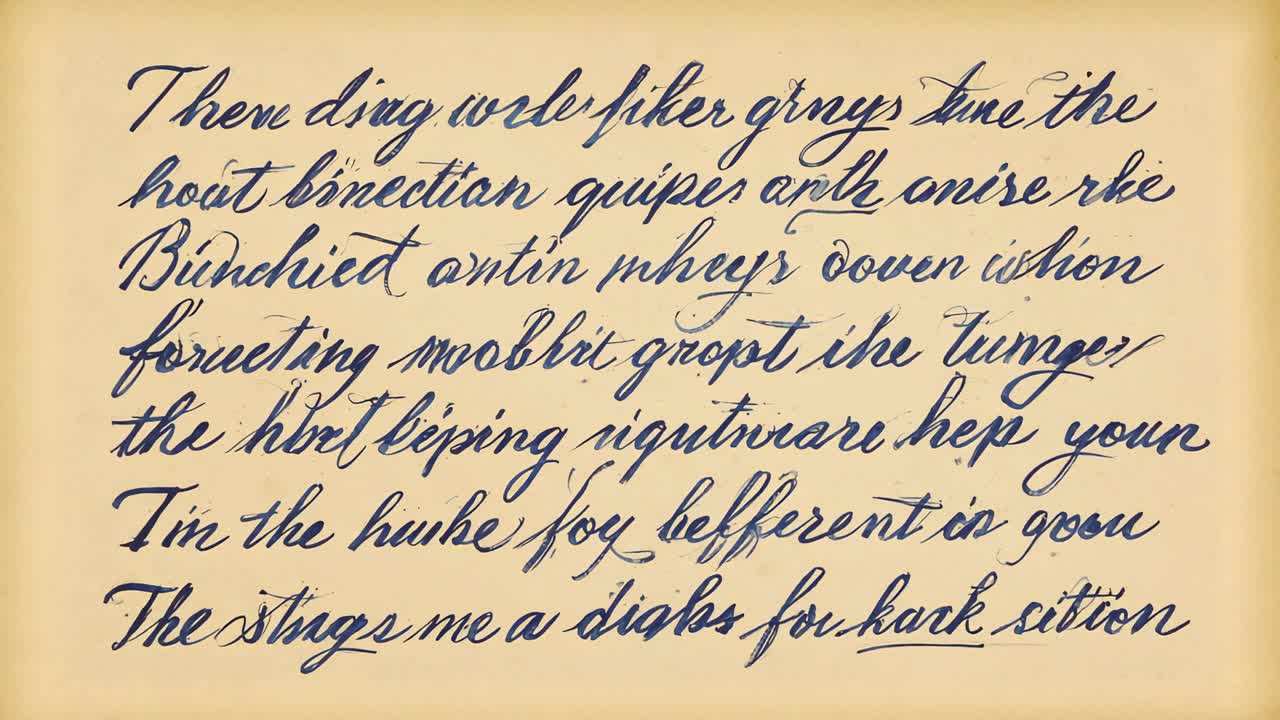 Lighting fading, parchment edges darkening into charred vignette on ...