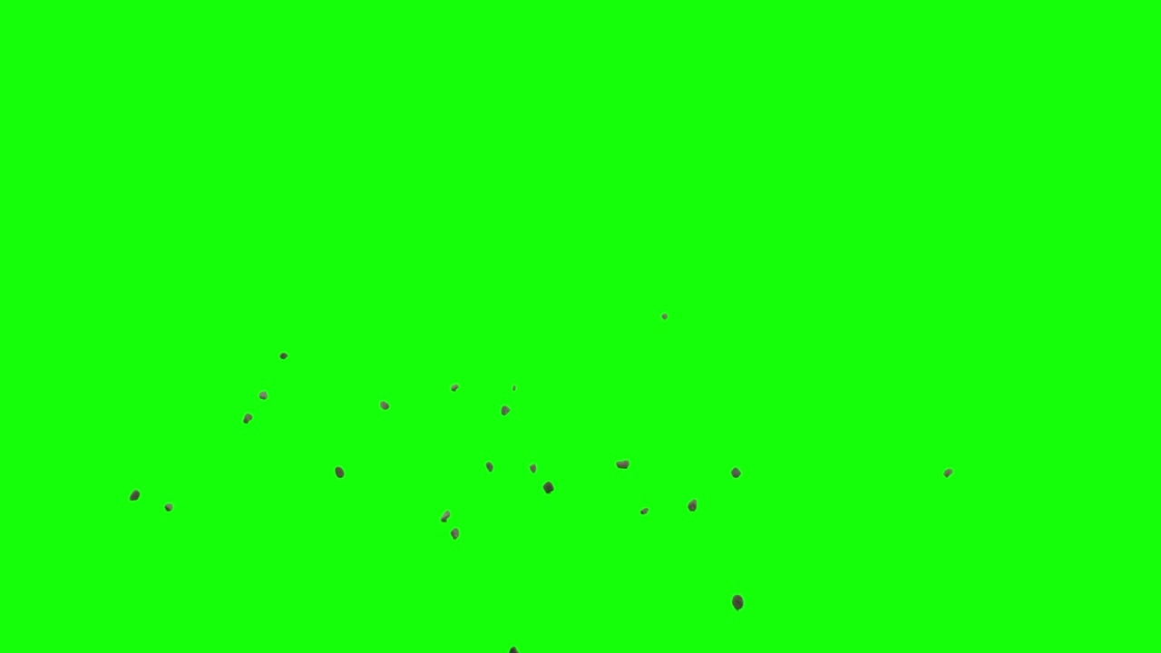 Falling Rocks Debris, Pieces Of Stone Rocks Falling From Left Side Of ...