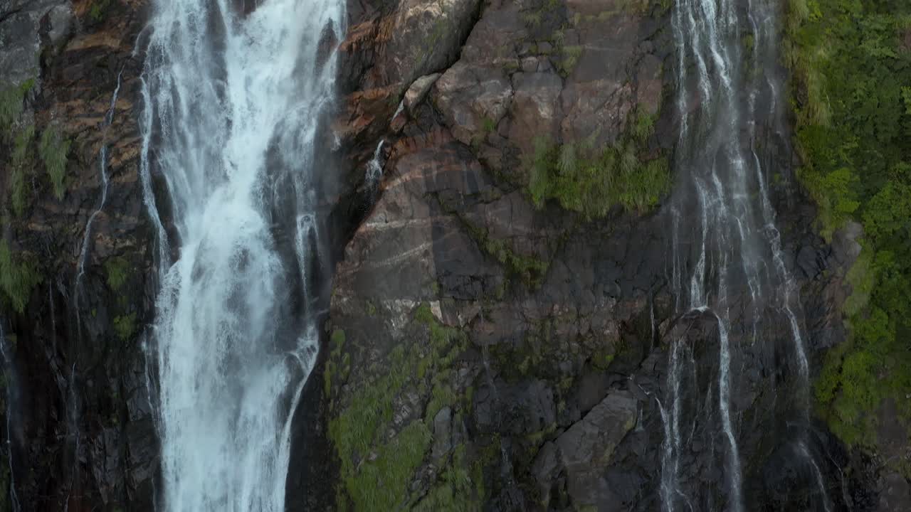 Premium stock video - Ohko waterfall, yakushima
