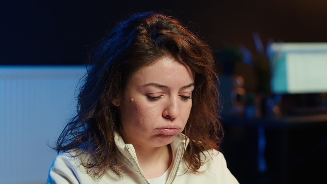 Angry programmer feeling frustration after failing to secure company ...