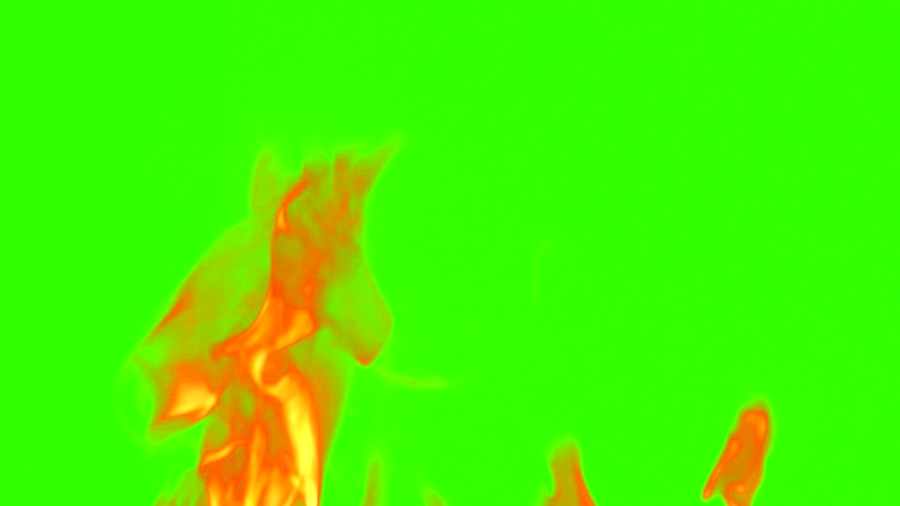 Green screen fire Videos - HD and 4K to download | Freepik