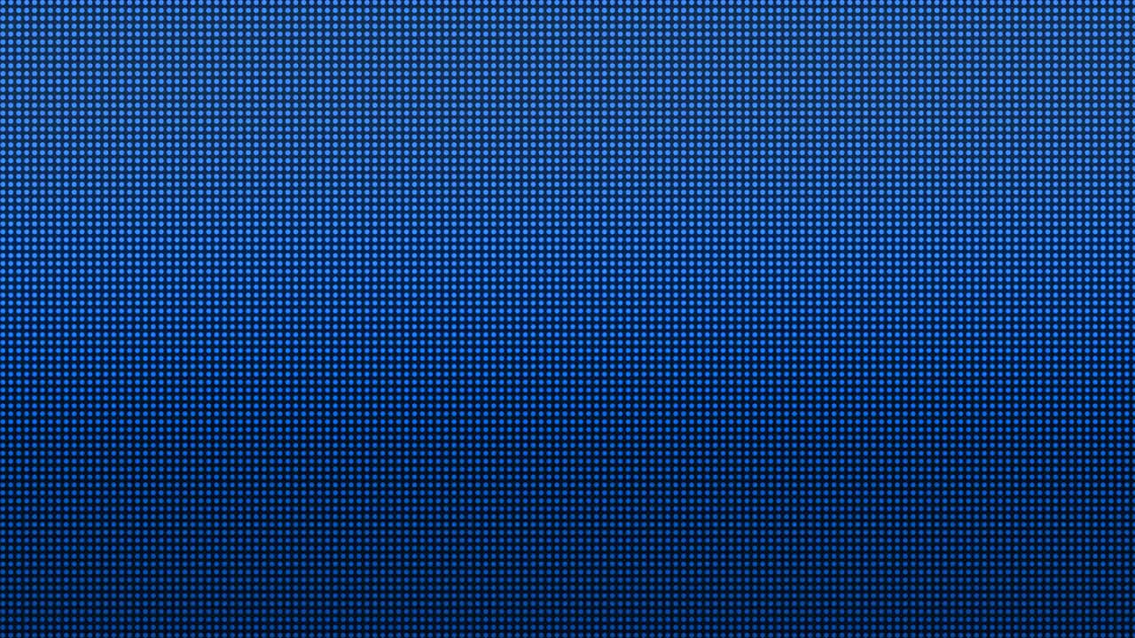 Blue color Dot Shape Pattern animation motion graphics | Premium Stock ...