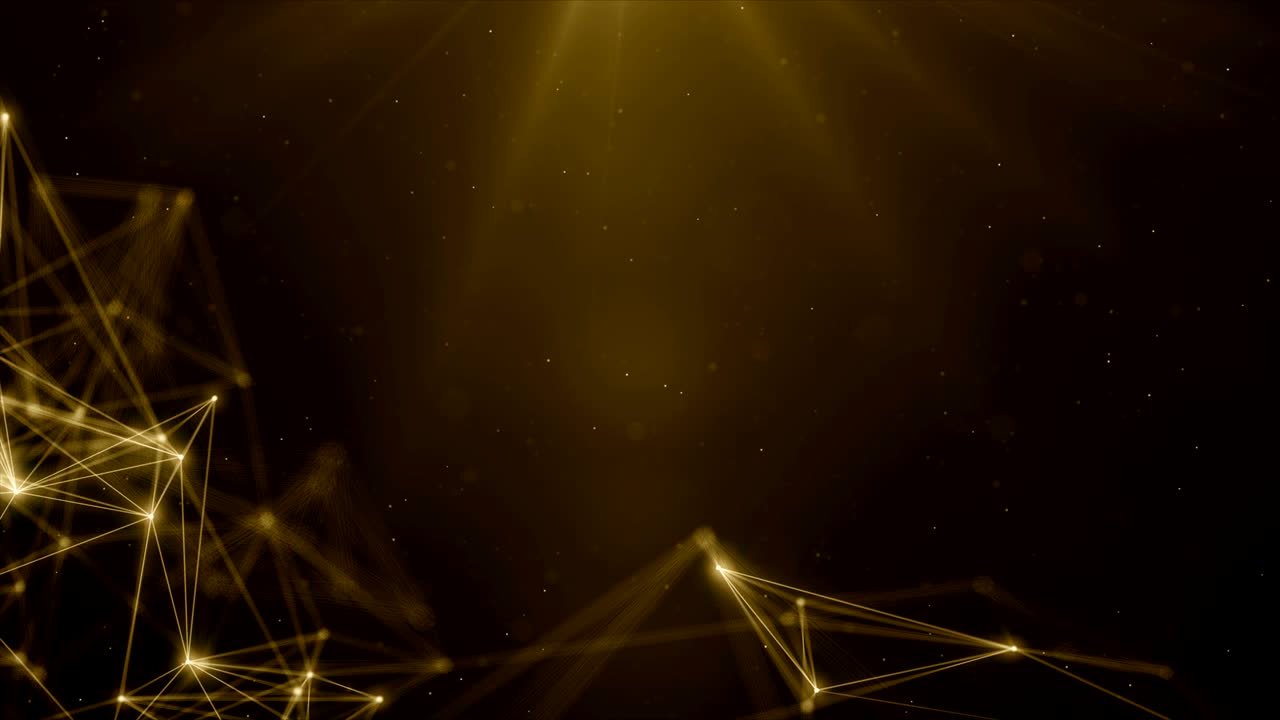 Plexus abstract network titles technology science background loop ...