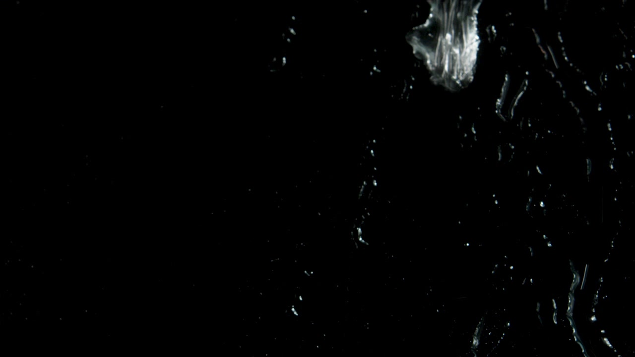 Water dripping on the screen, Rain overlay effect | Premium Stock Video ...