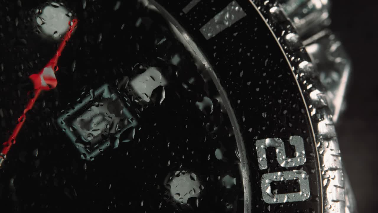 Mens Japanese Chronograph made metal with sapphire glass. Wrist watch ...