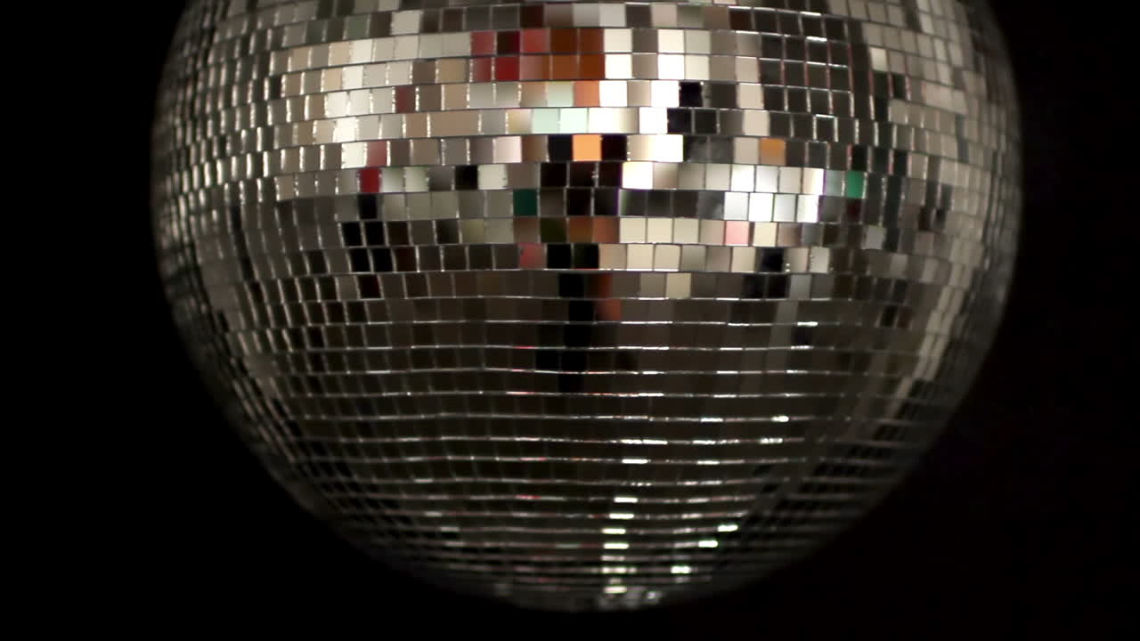 Premium stock video - Disco studio 21