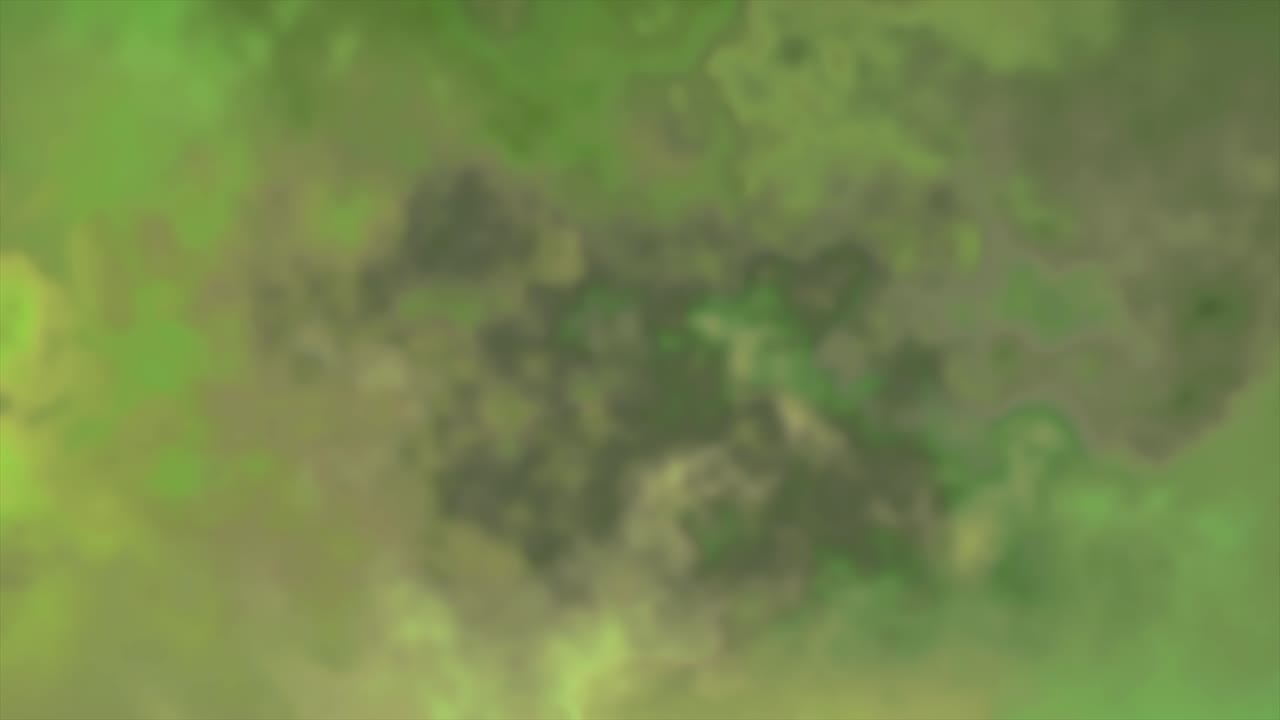 Abstract Green Background | Premium Stock Video Footage