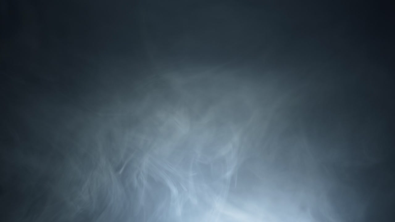 Premium stock video - Ambient, abstract smoke and light motion background