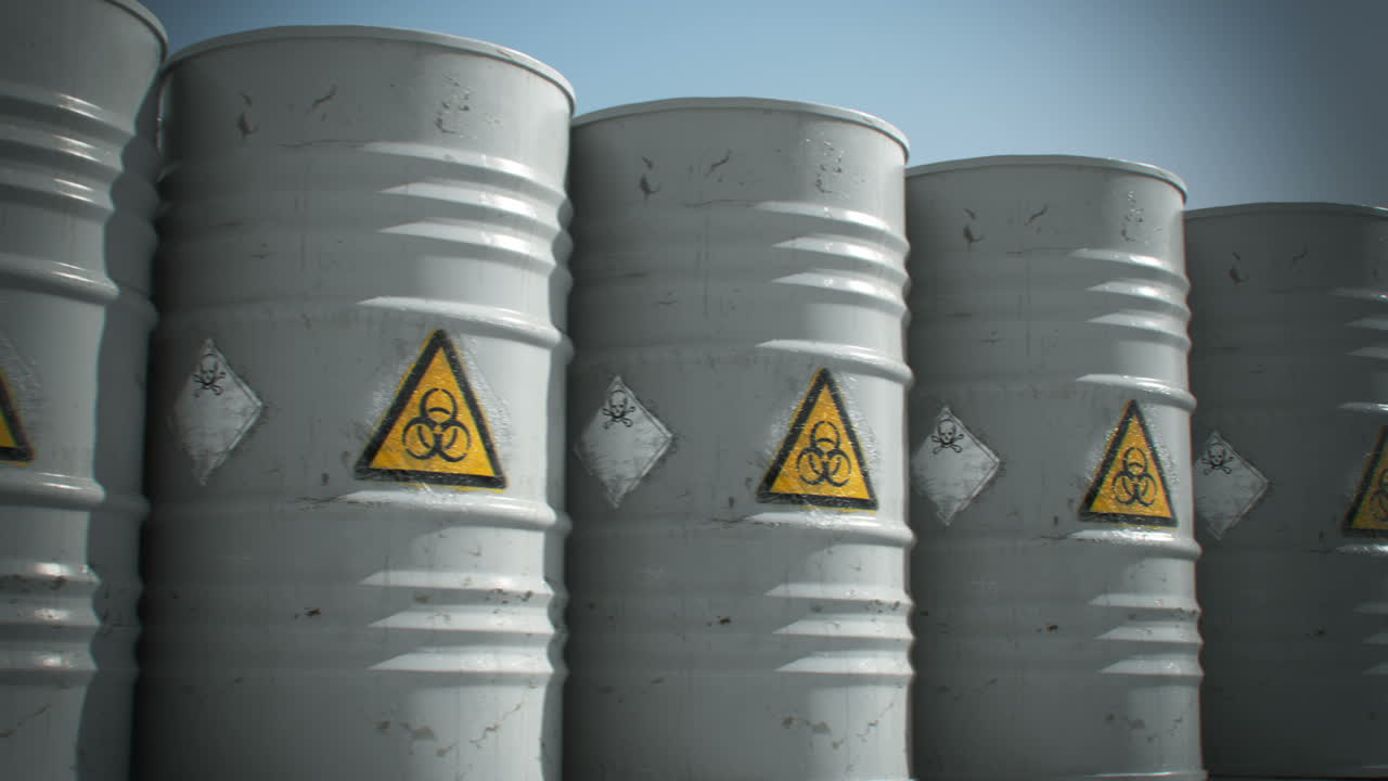 Biohazards Are Radioactive Biological Materials That Present A Risk To ...