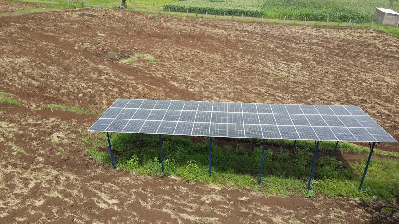 Premium stock video - Modern agriculture in loitokitok, kenya, use of ...