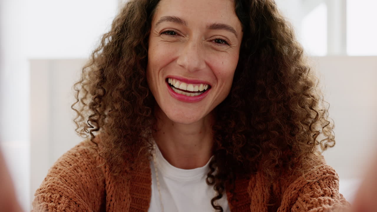 Video Call, Hello And Happy Woman Free Stock Video Footage Download Clips Video Call, Hello And Happy Woman Free Stock Video Footage Download Clips