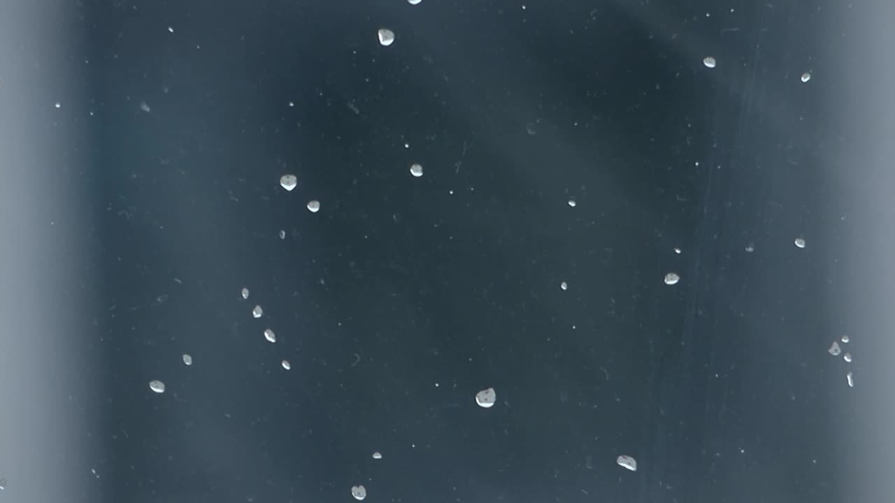 raining outside the window | freepik