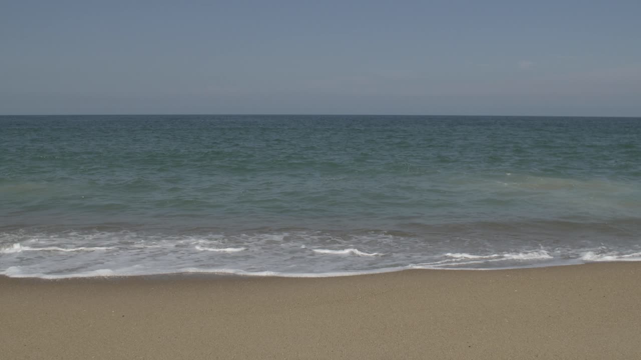 Obx shore and ocean sea 5 | Premium Stock Video Footage